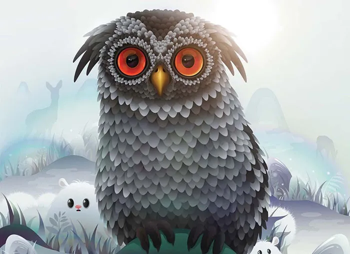 Illustrator Project Ideas | Adobe Illustrator Project Ideas