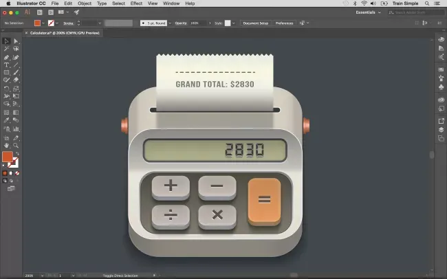 Illustrator Project Ideas | Adobe Illustrator Project Ideas